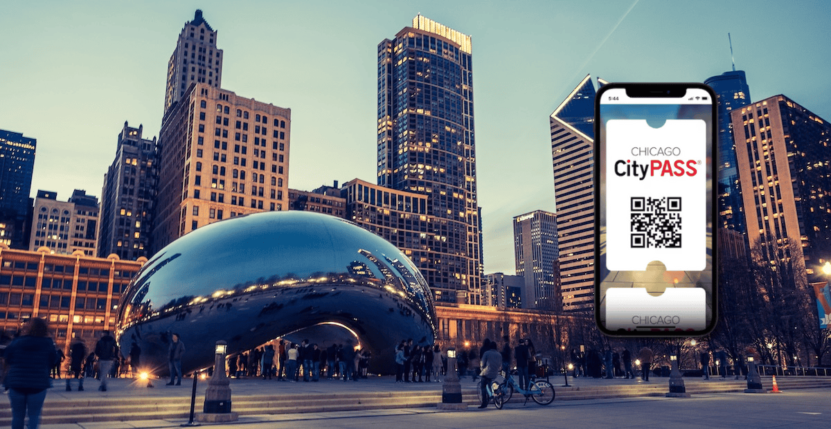 Chicago Citypass® Choose 5 Out Of 8 Attractions Chicago Pass